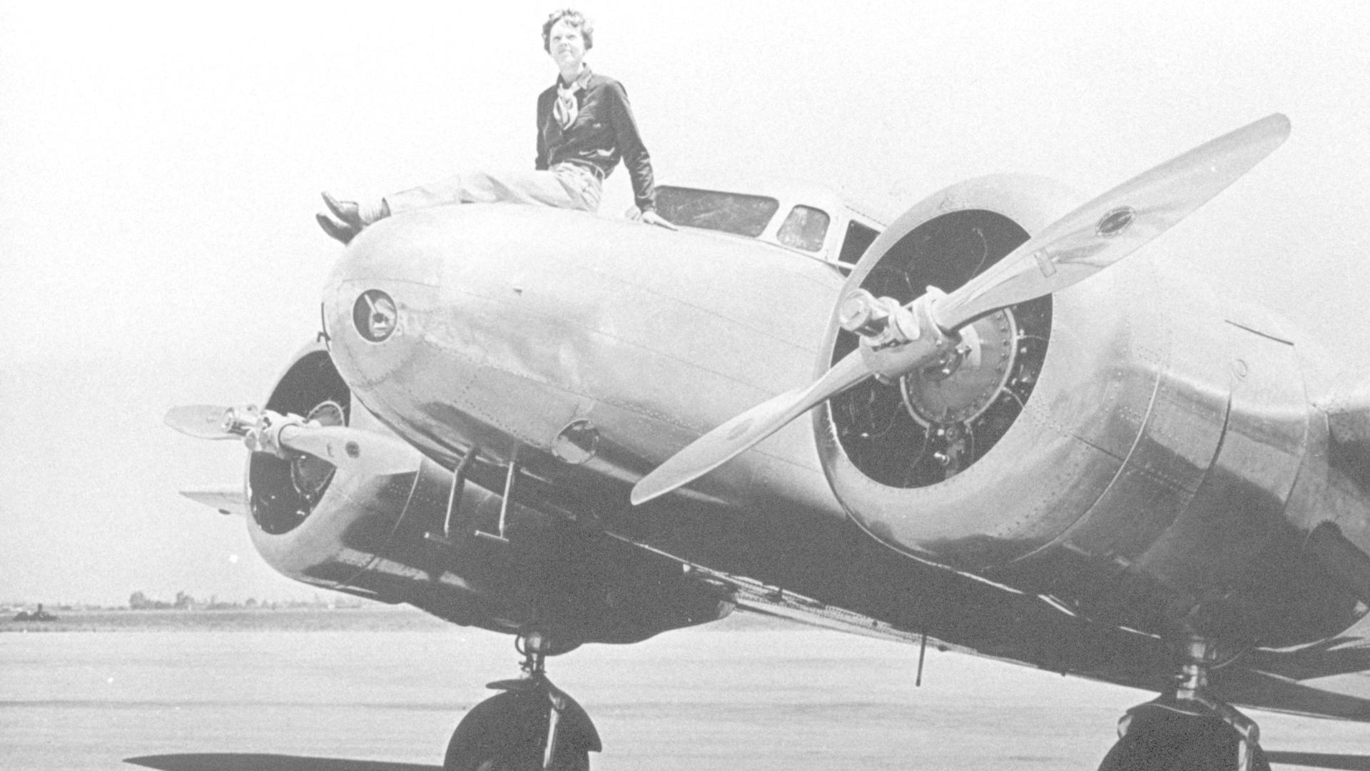 New details on the journey to identify Amelia Earhart's missing plane | wthr.com