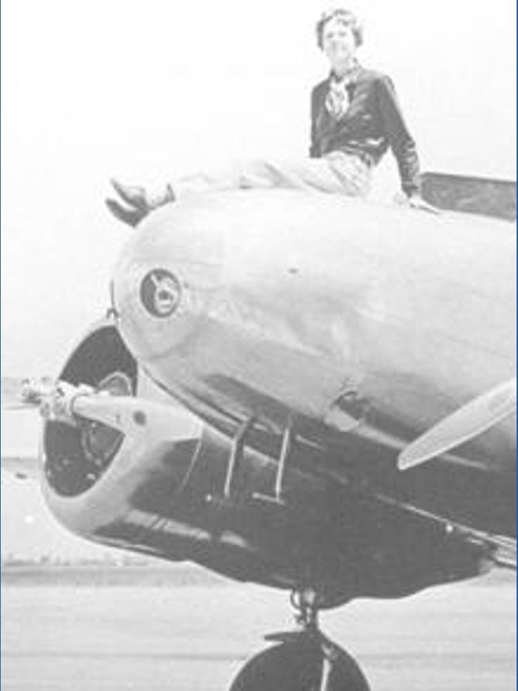 New details on the journey to identify Amelia Earhart's missing plane ...