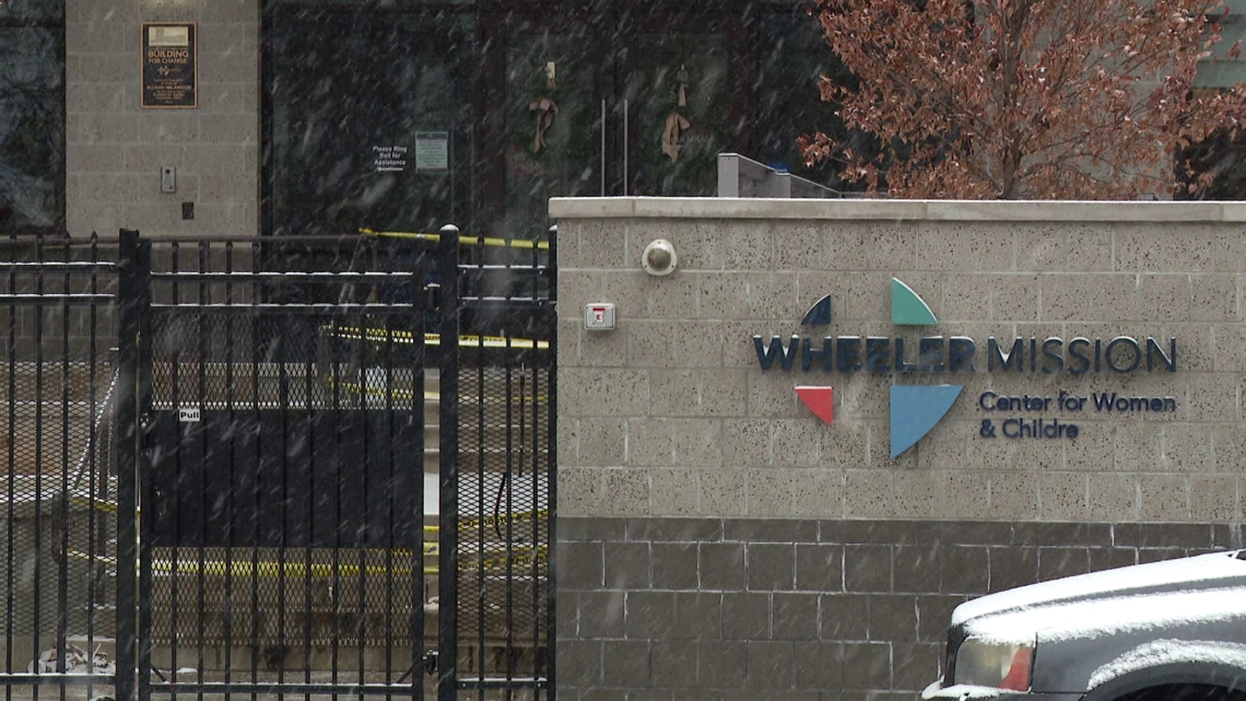 Wheeler Mission helping hundreds get through winter storm | wthr.com