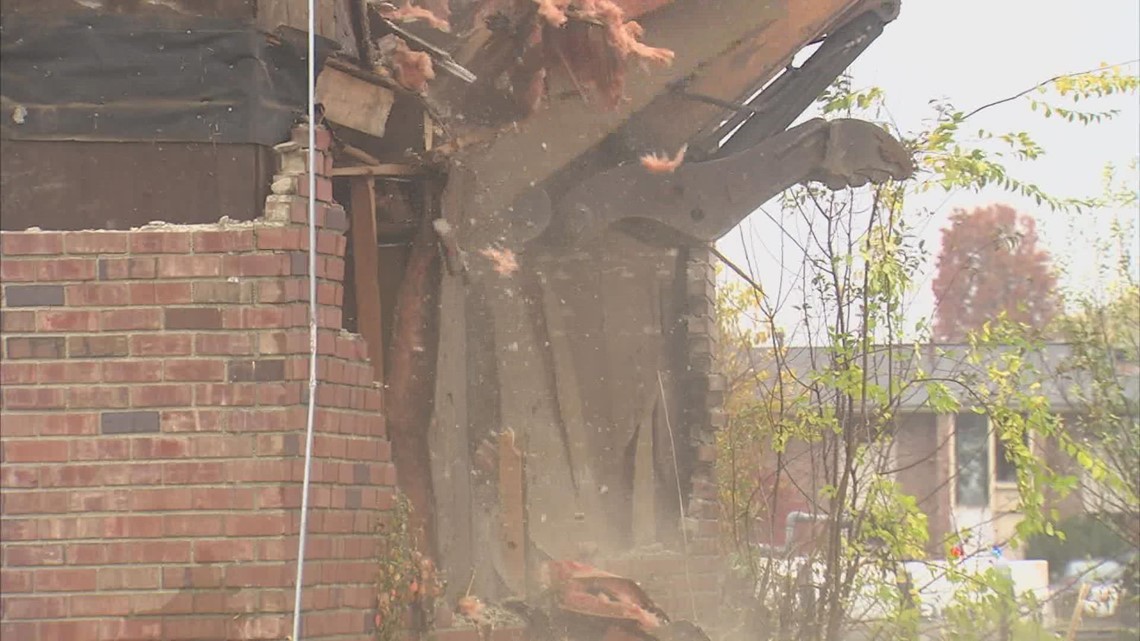 Future plans for Oaktree apartments site | wthr.com