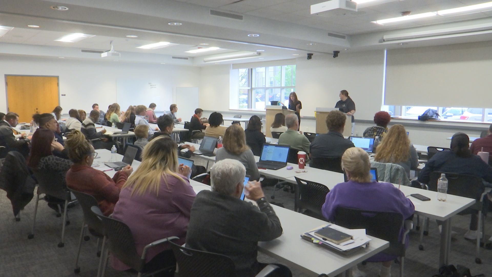 Shelters meet to discuss meeting needs of the unhoused | wthr.com