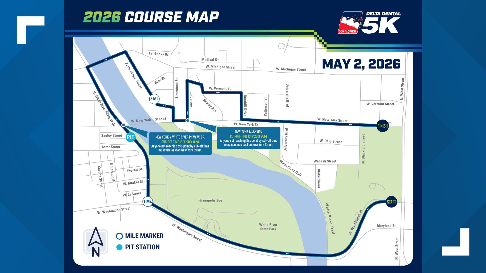 2026 Mini-Marathon | Everything you need to know about timing, road ...