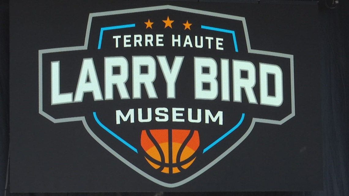 Larry Bird Museum opens at Terre Haute Convention Center | wthr.com