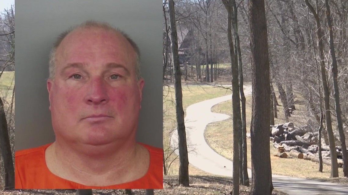 Joe Staysniak accused of strangling son's friend, hitting his son ...