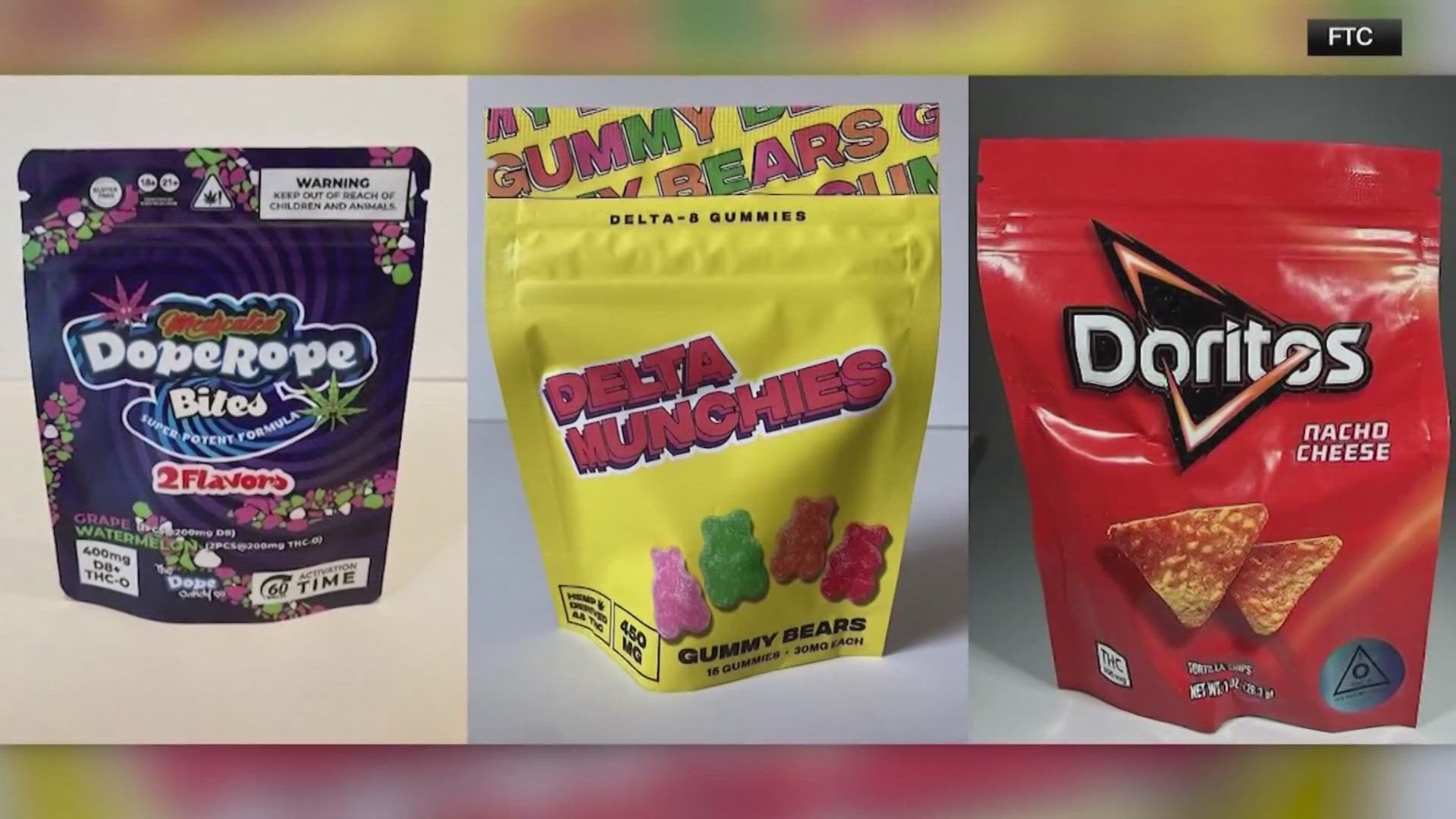 Dispensary warns parents of Halloween 'candy' | wthr.com
