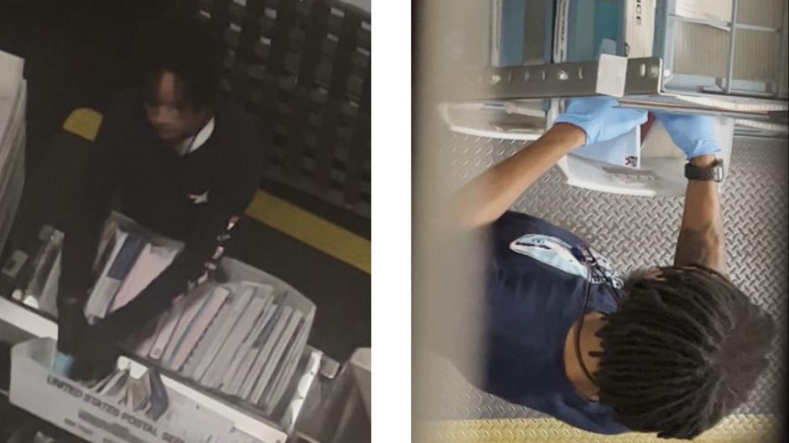 Ex postal service worker pleads guilty to stealing $5K from mail | wthr.com