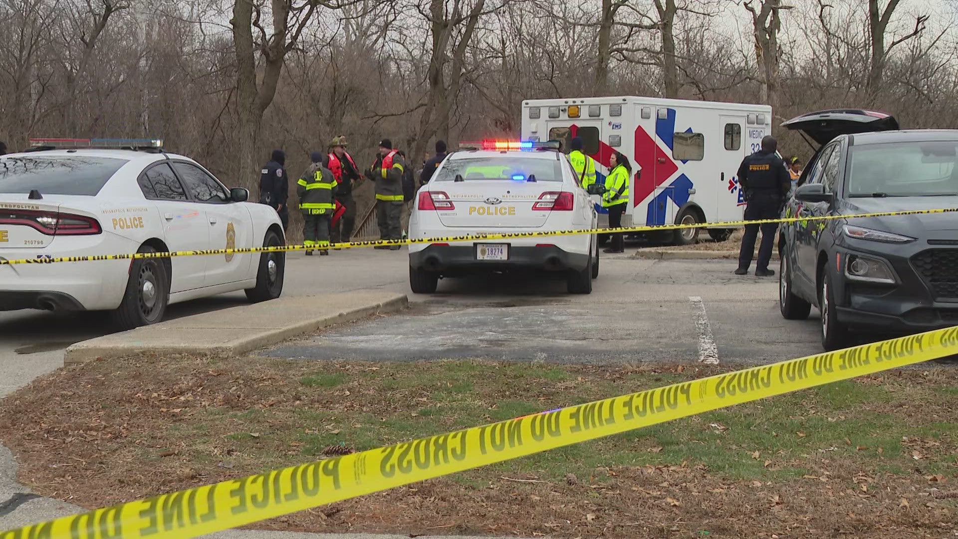 IMPD recovers body of missing Indianapolis teen from White River in ...