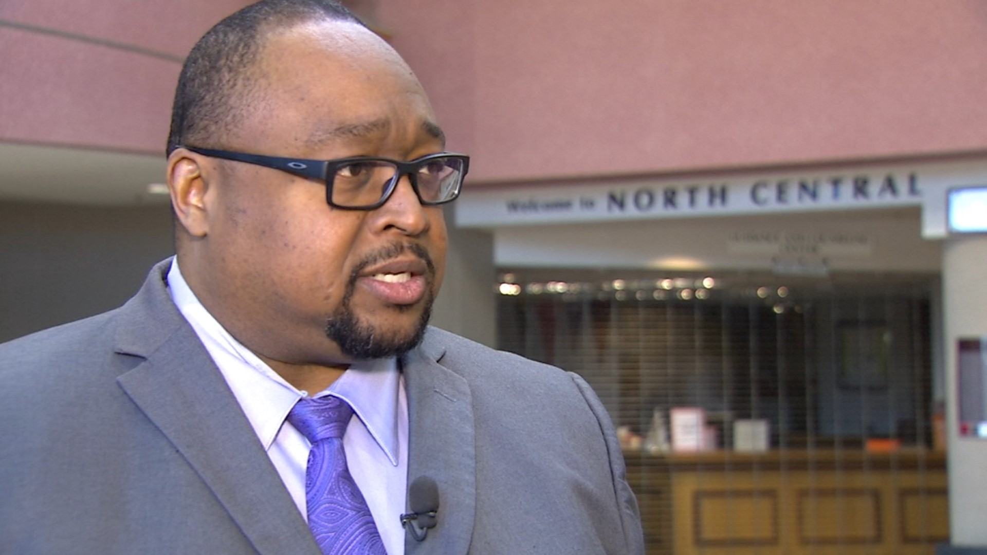 New North Central principal announced | wthr.com