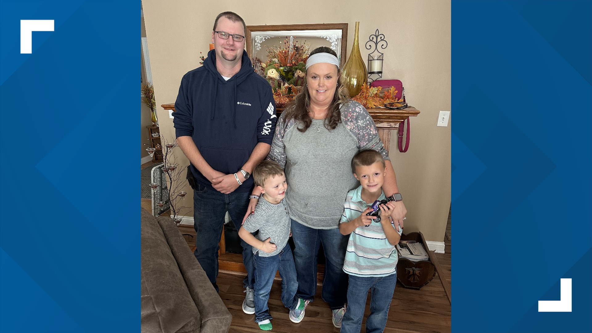 Woman recounts ordeal before deputy saved her from flooding | wthr.com