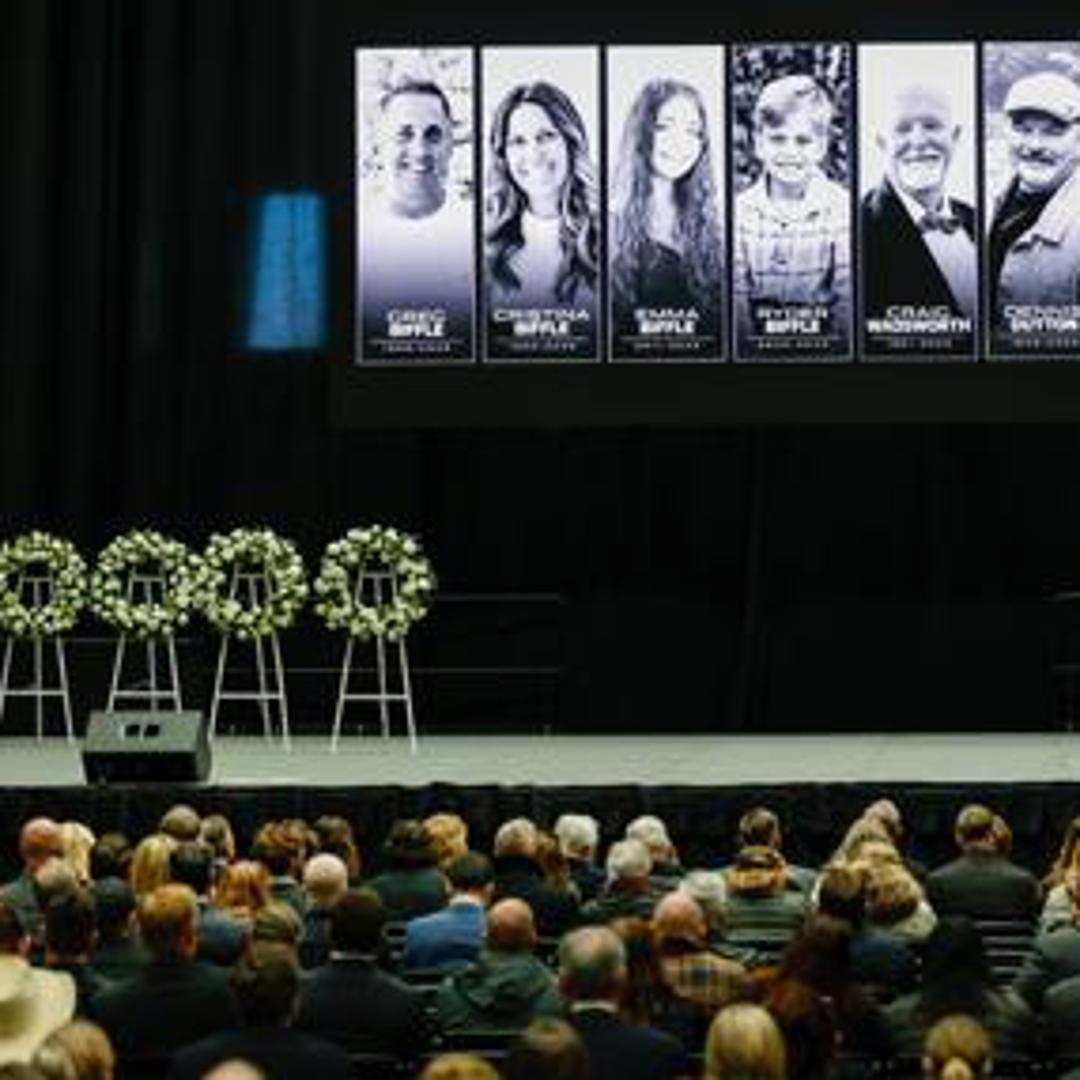 NASCAR community set to mourn Greg Biffle and family at memorial ...