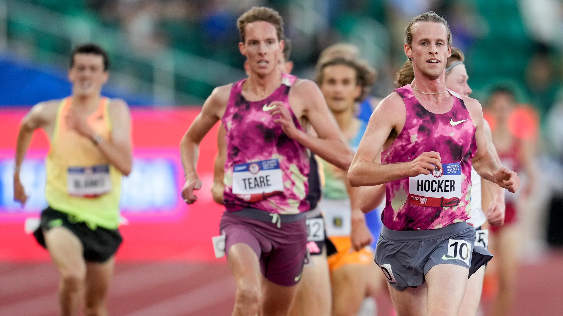 Day 5 recap at U.S. Olympic track & field trials | wthr.com