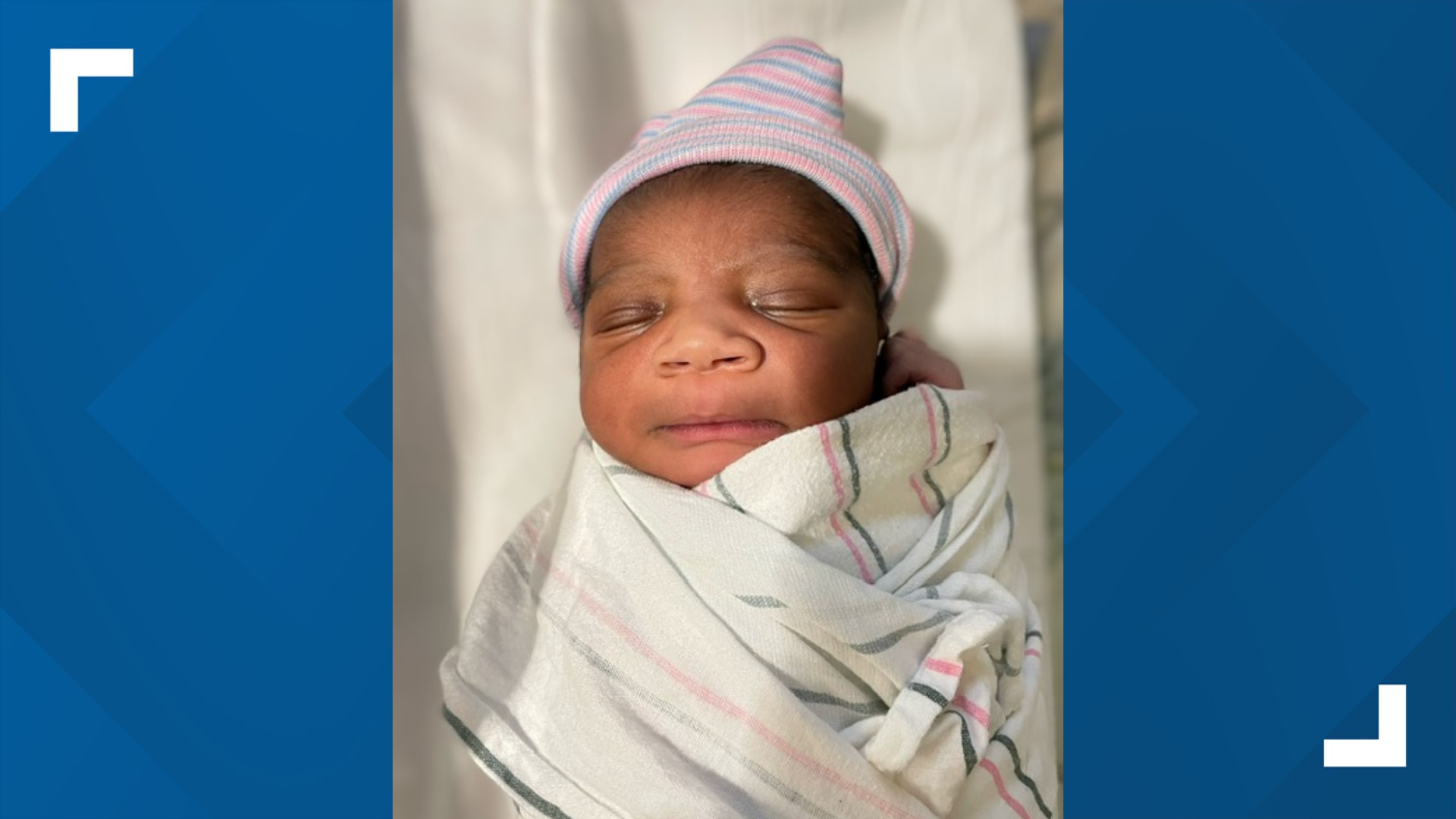 Indianapolis hospitals welcome first babies of 2024 | wthr.com