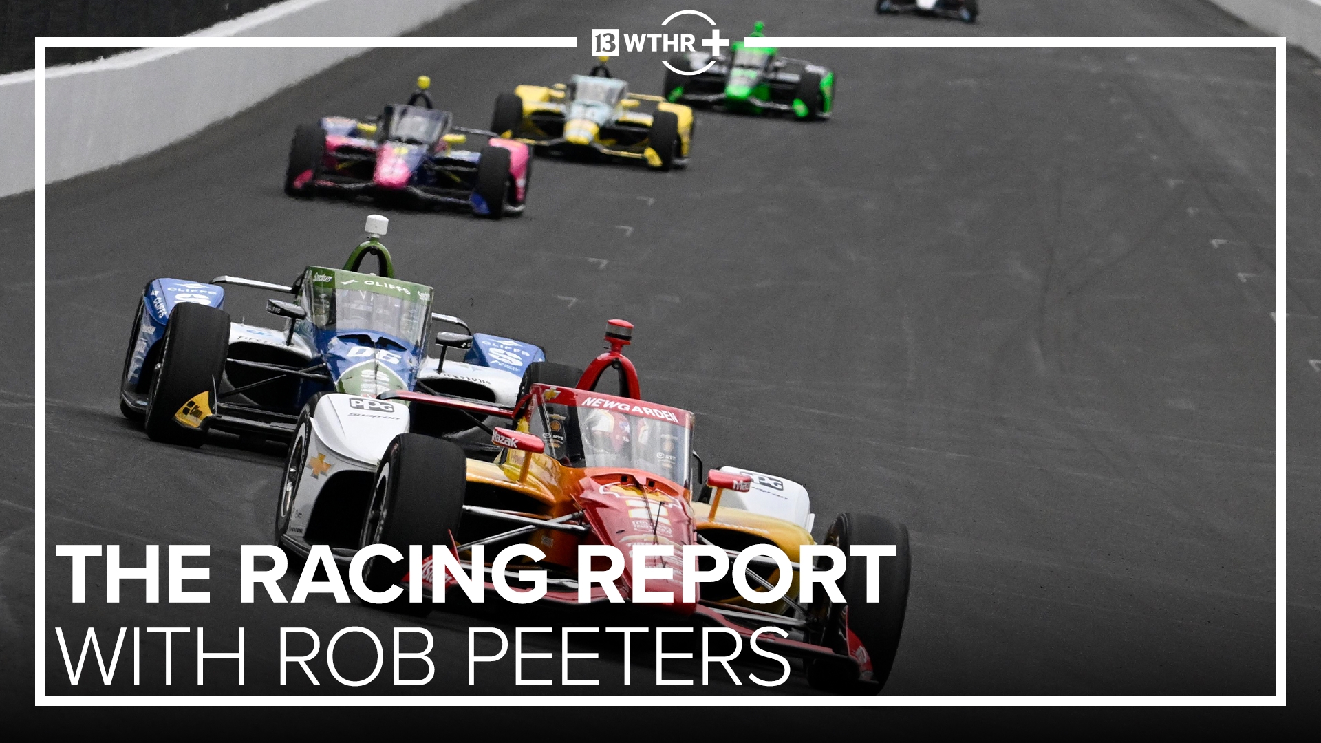 Observations from Indianapolis 500 practice | The Racing Report with ...