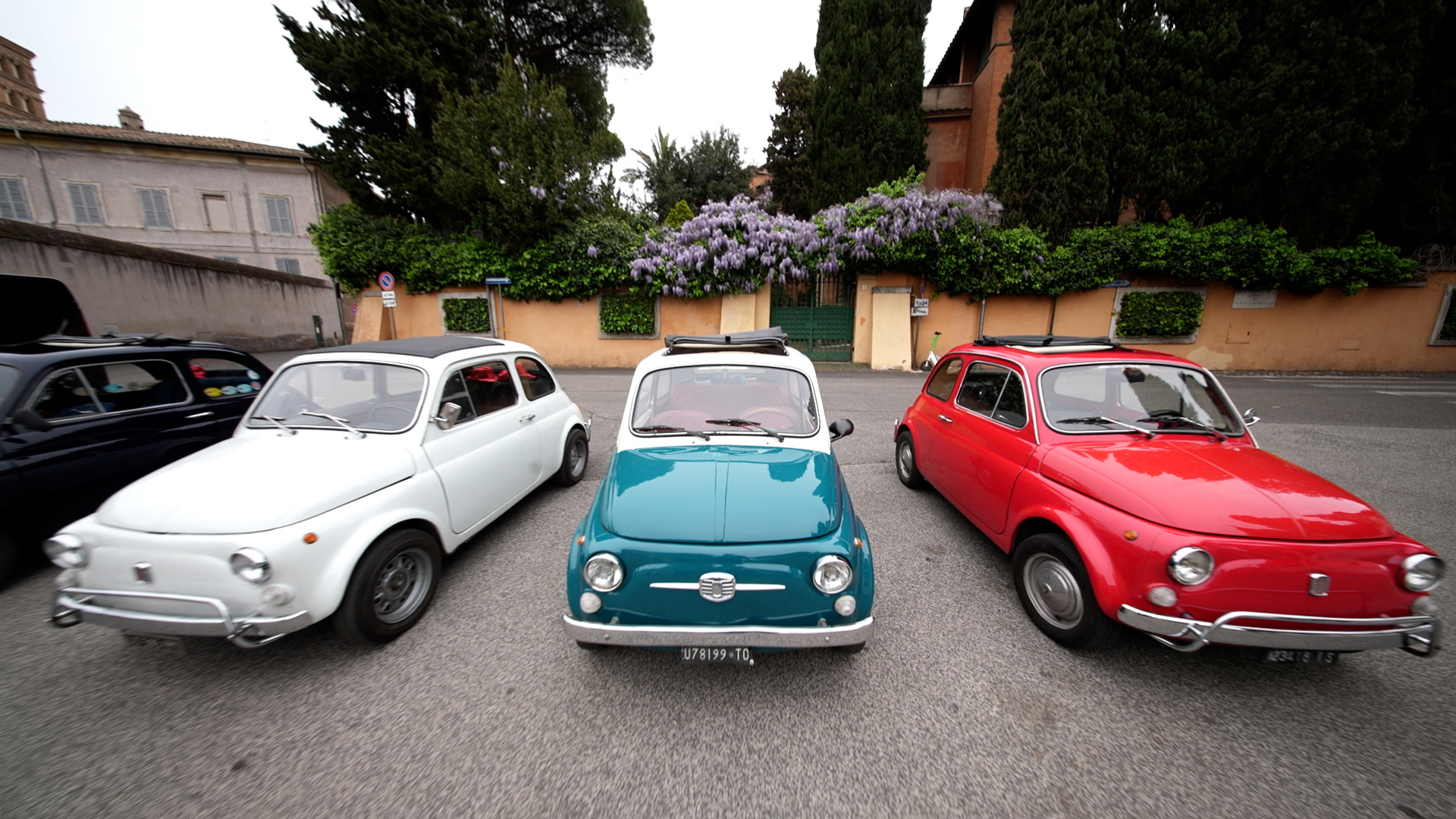 Vintage Fiat 500 tours offer travelers a nostalgic way to explore Italy ...