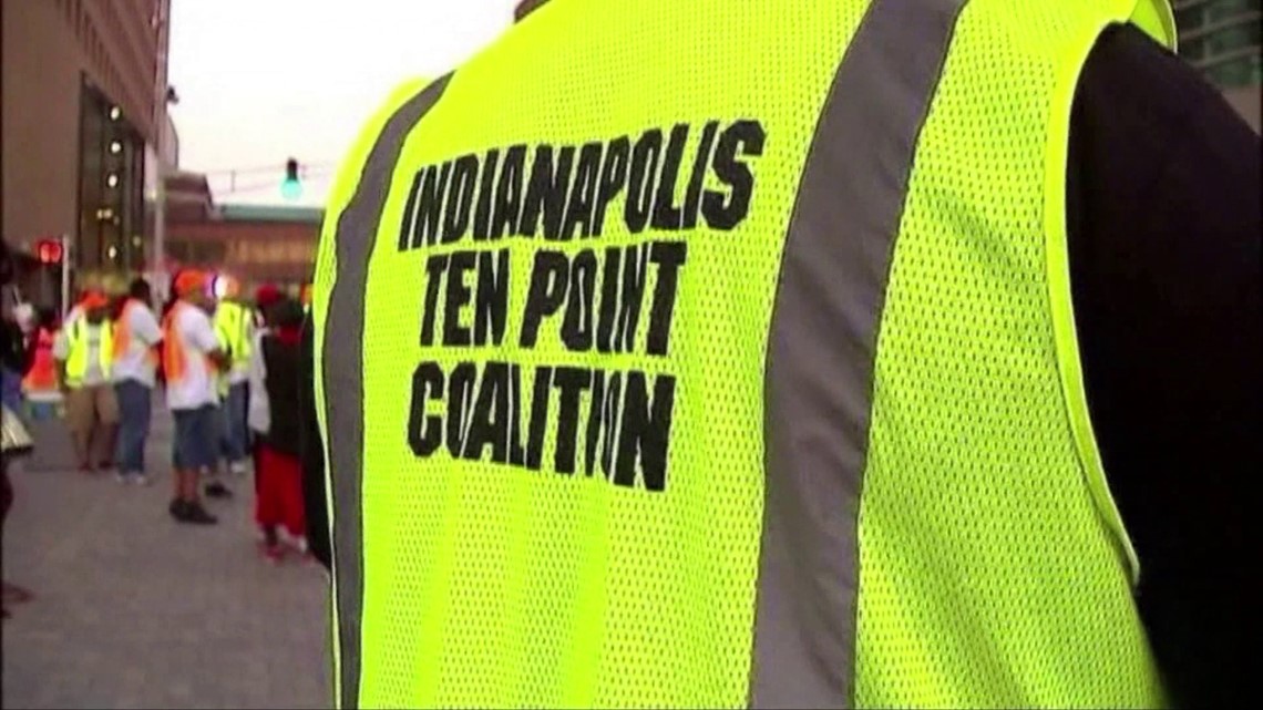 Indianapolis Ten Point Coalition expands to Mapleton-Fall Creek | wthr.com
