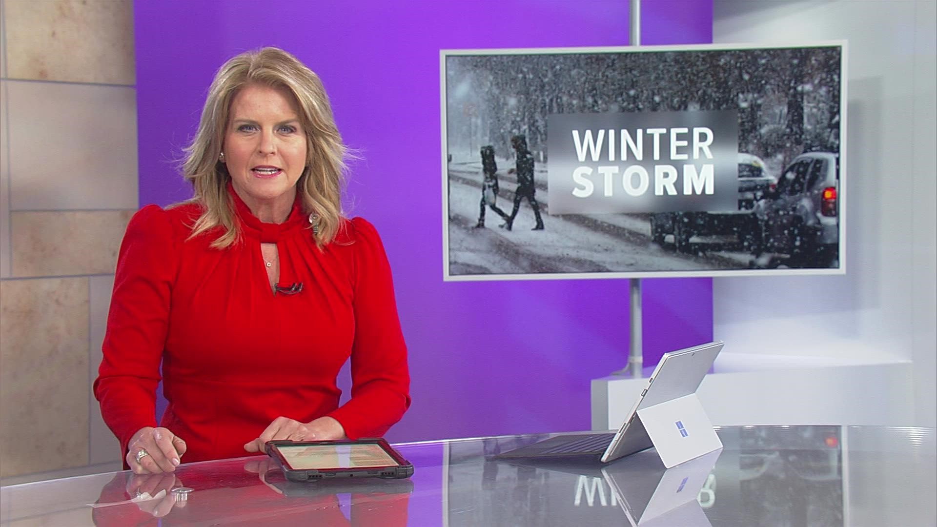 Hourly Forecast on WTHR | wthr.com