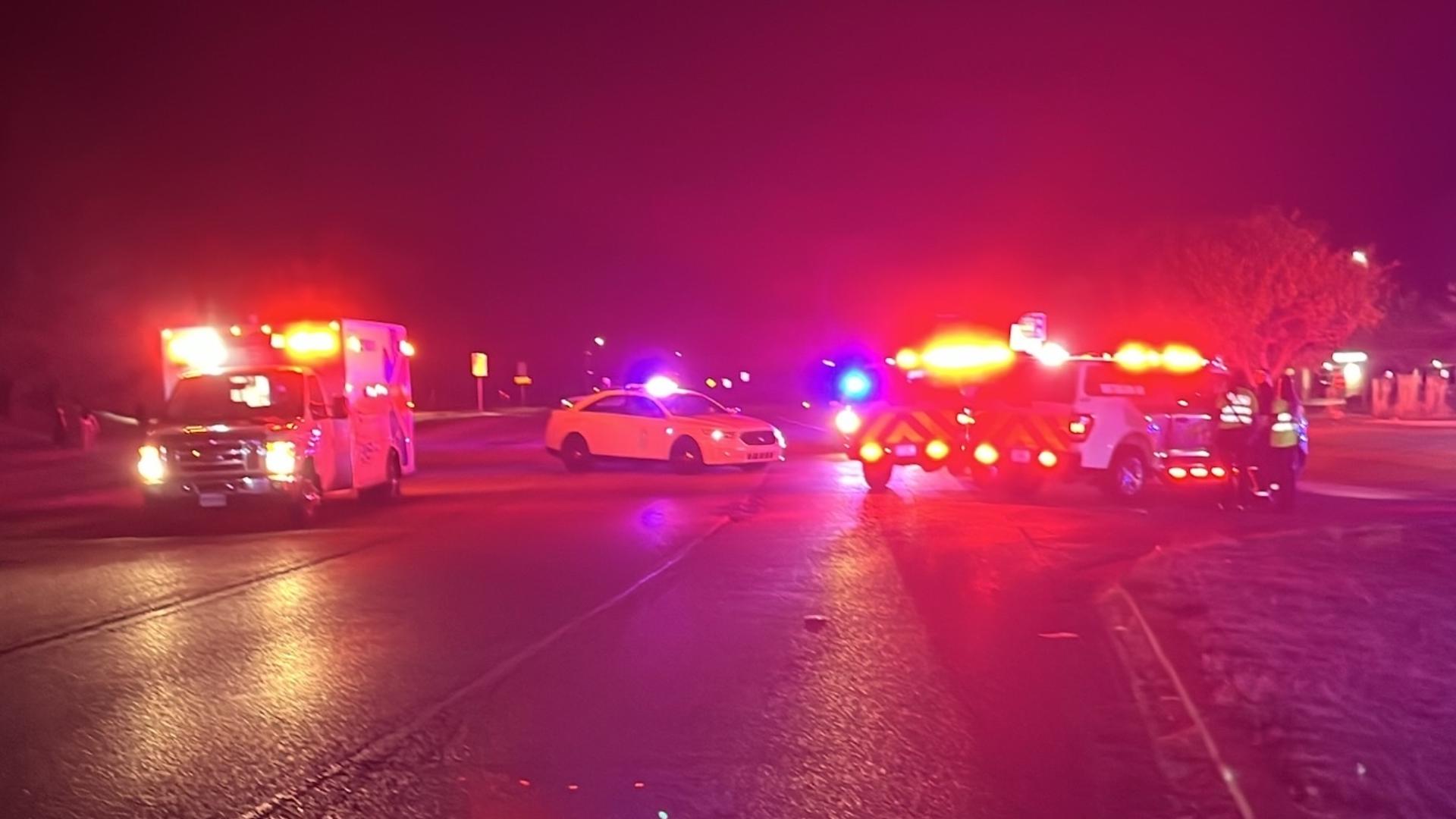 2 dead, 5 injured in mass shooting on Indy's northwest side | wthr.com