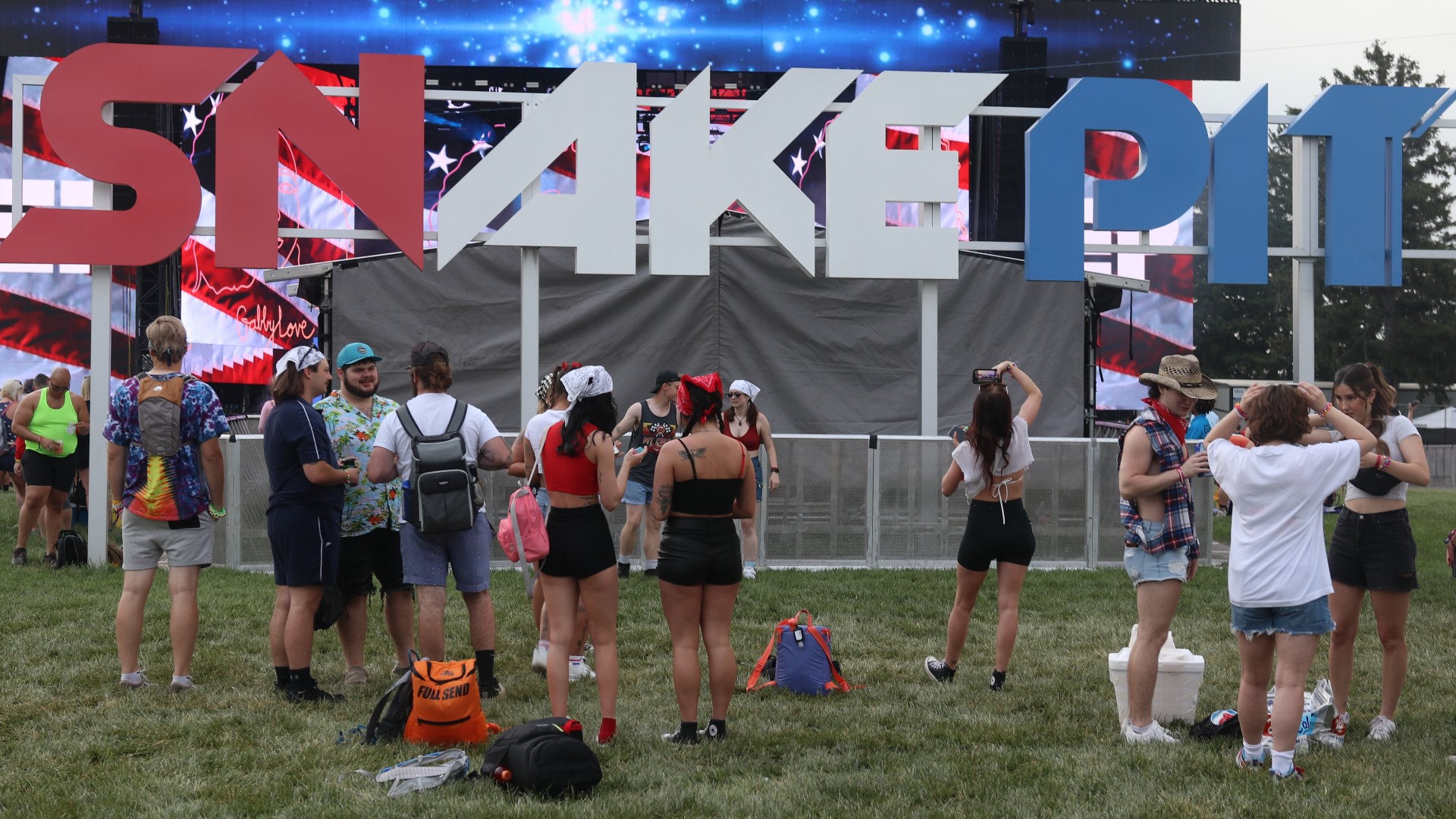 PHOTOS: Snakepit 2023 at Indy 500 | wthr.com