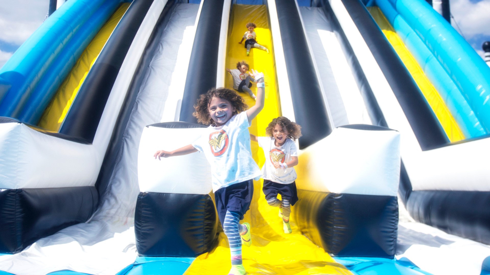 Bounce The Mall coming to Castleton mall in May | wthr.com