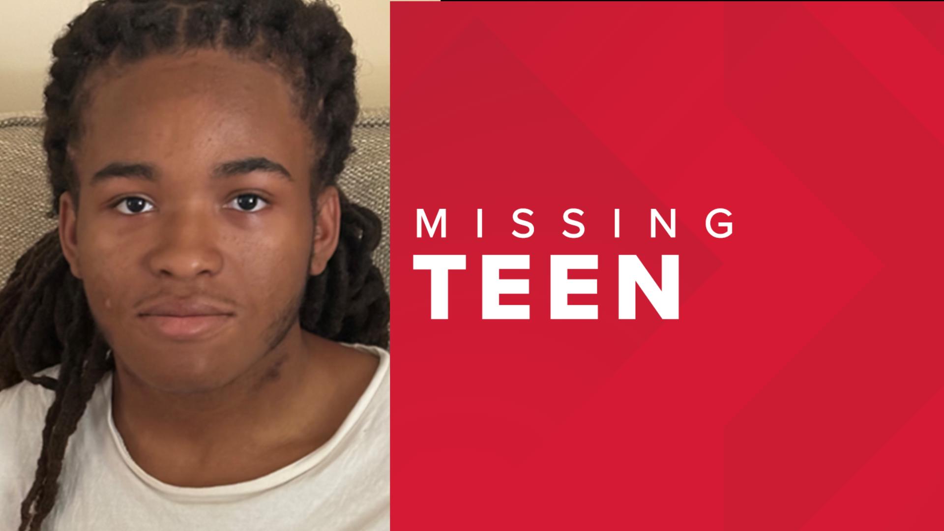 Mother pleads for answers to find her missing 16-year-old son in ...