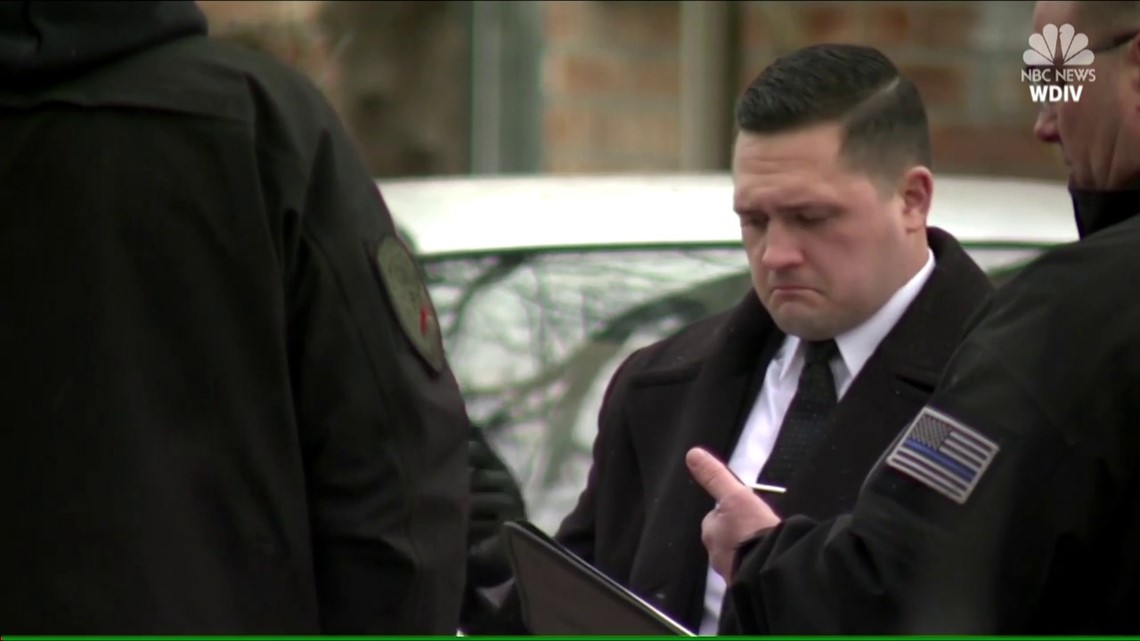 Police: Woman shot son after he refused to go to school | wthr.com