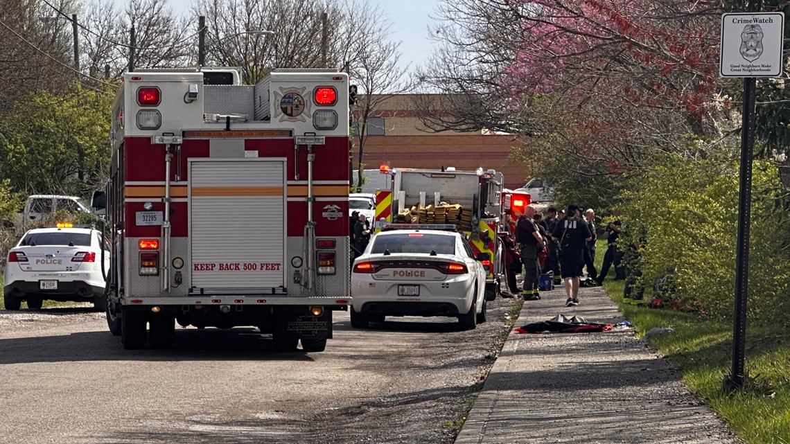 Body found in pond on Indy's near northeast side | wthr.com