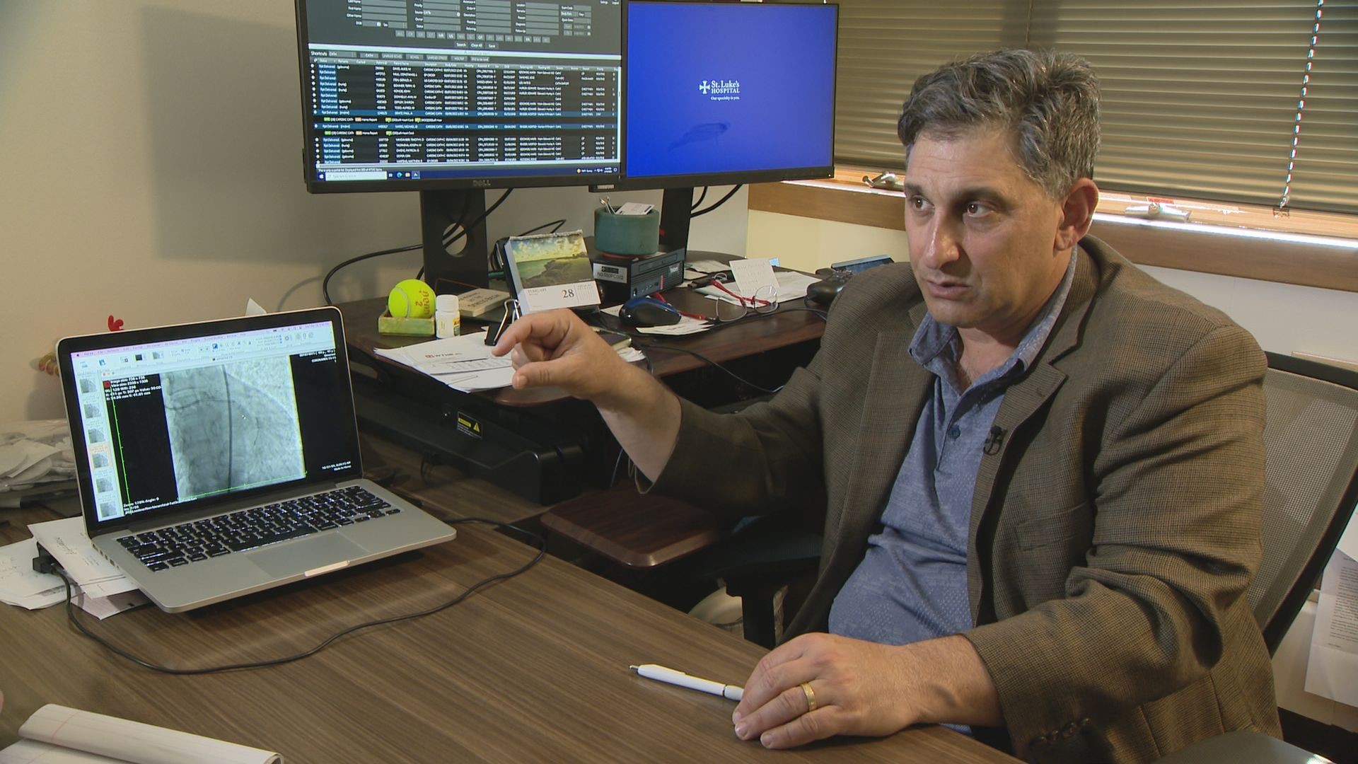 Heart Broken: Patients claim Indiana heart doctor subjected them to ...