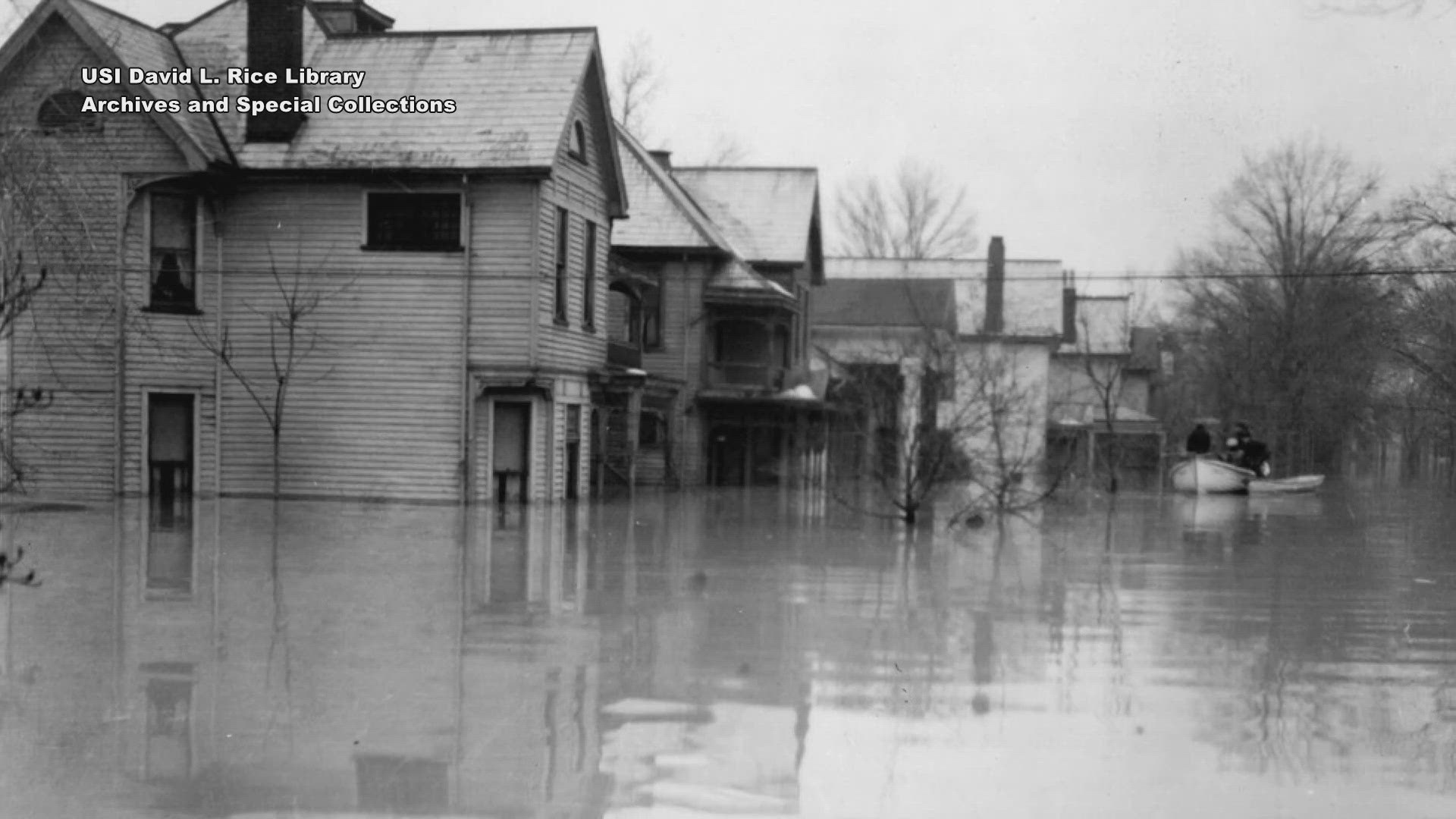 Indiana man reflects on 'The Great Flood of 1937' | wthr.com