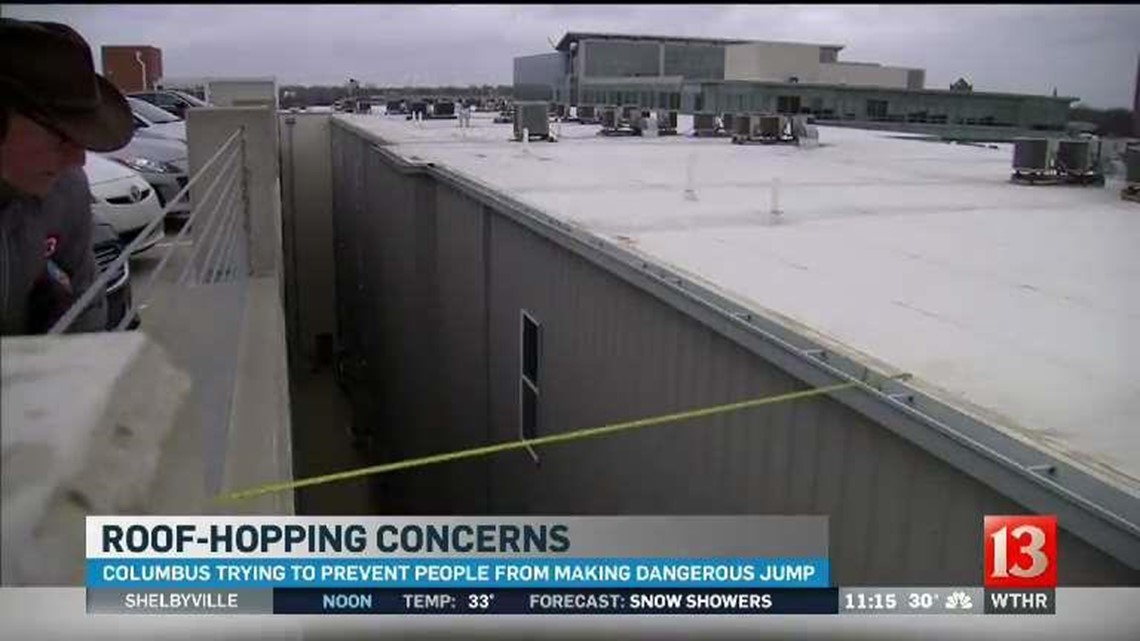 Columbus officials worried building shortcut could lead to four-story ...