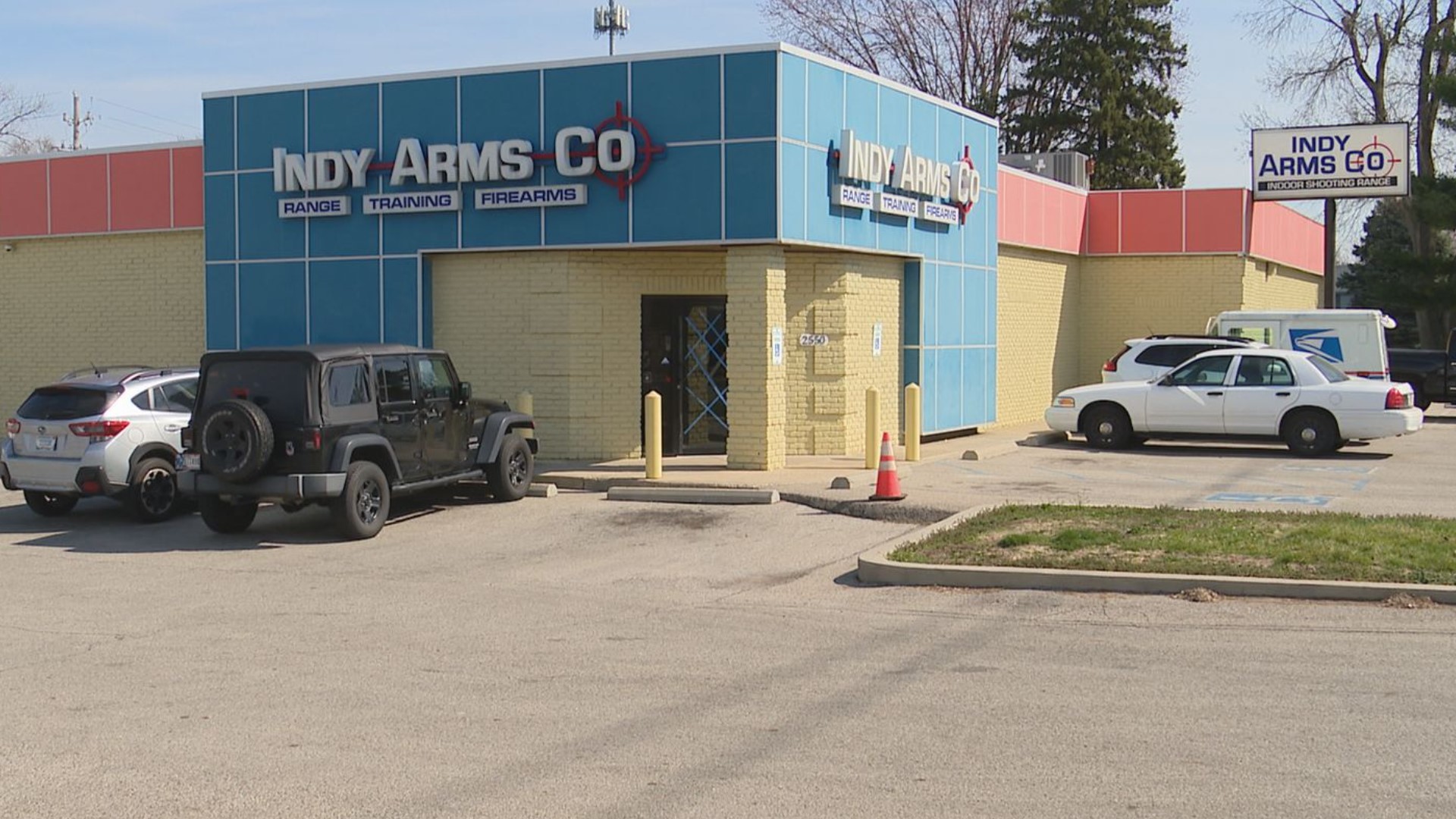community organizer reacts to 4 teens' arrested for stolen guns | wthr.com