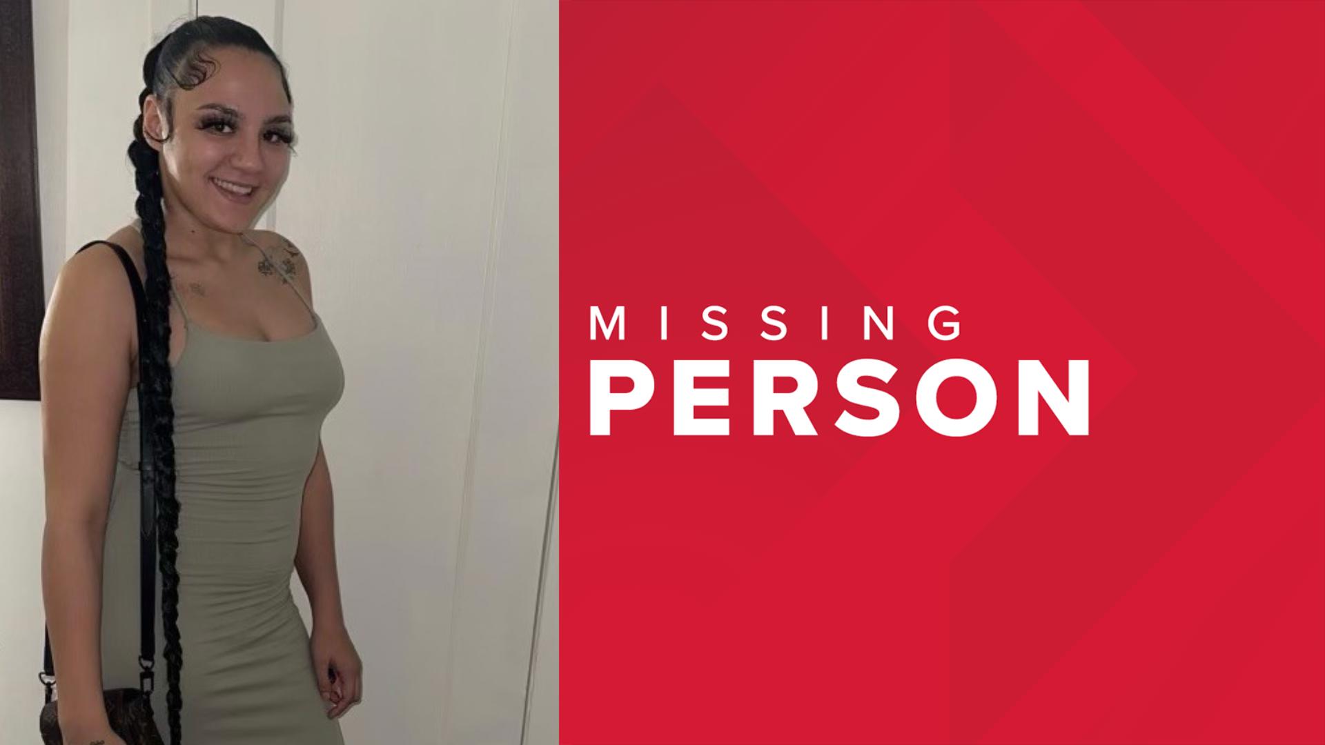 IMPD searching for missing 23-year-old woman from Indianapolis | wthr.com