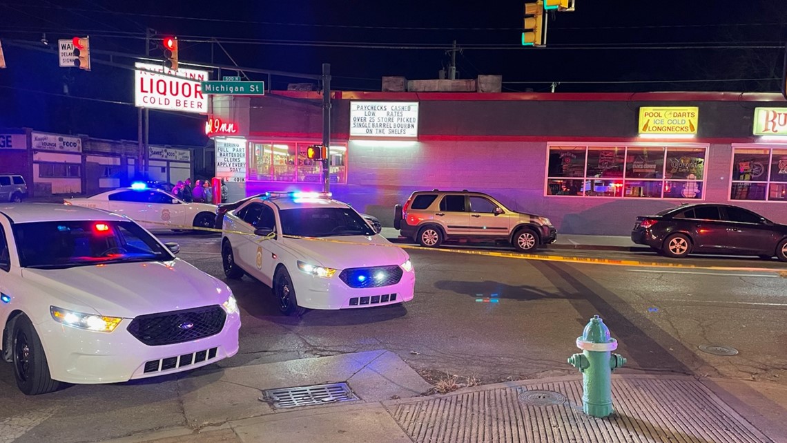 Man critically injured in near east side shooting | wthr.com