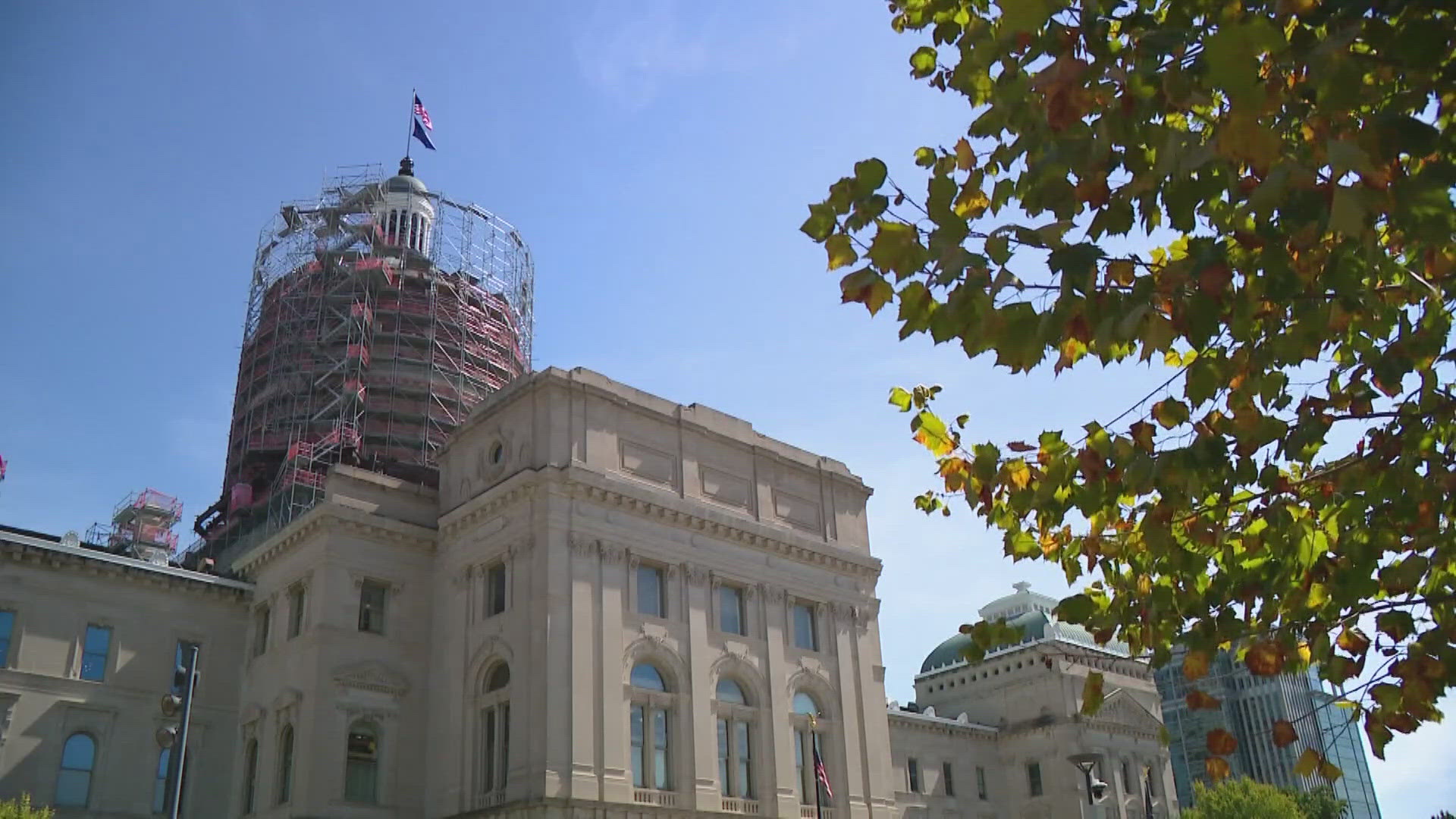 Former Gov. Mitch Daniels condemns Indiana redistricting push | wthr.com