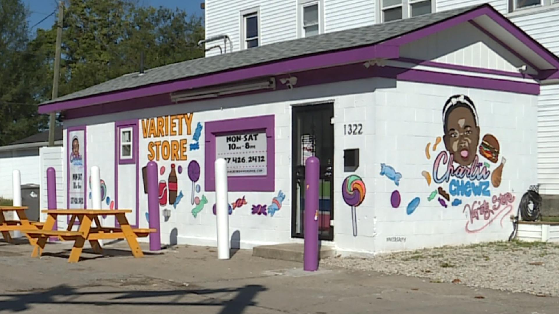 Northeast Indy candy store opens in memory of 5-month-old murder victim ...
