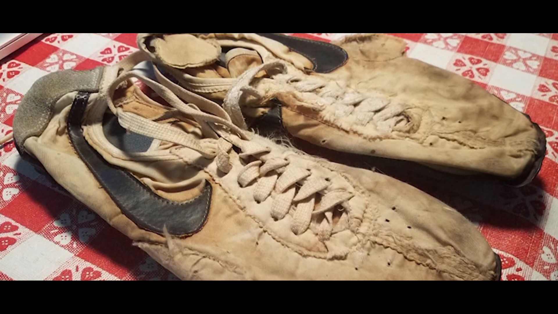 Rare 1972 Nike shoes fetch $50K | wthr.com
