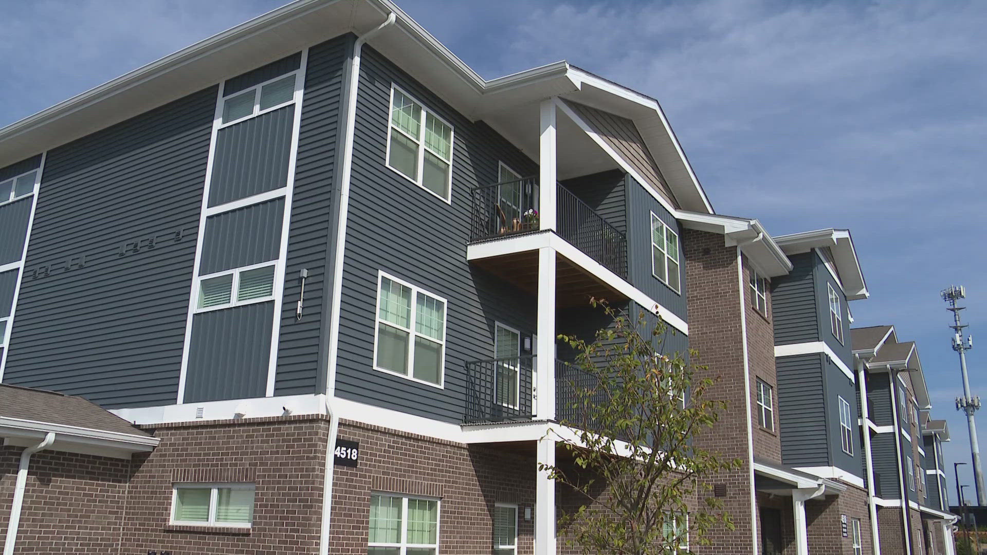 Affordable housing complex comes to Indy's near northeast side | wthr.com