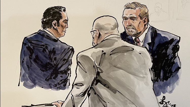 Judge disqualifies Richard Allen's former attorneys | wthr.com