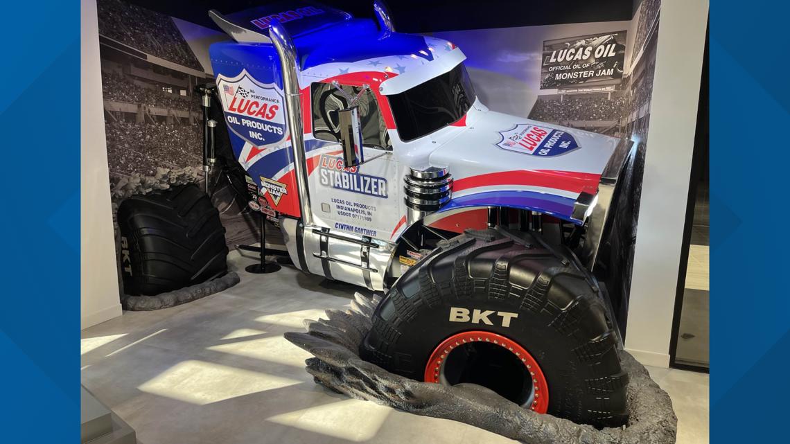 Lucas Oil opens new global headquarters on Indy's north side | wthr.com