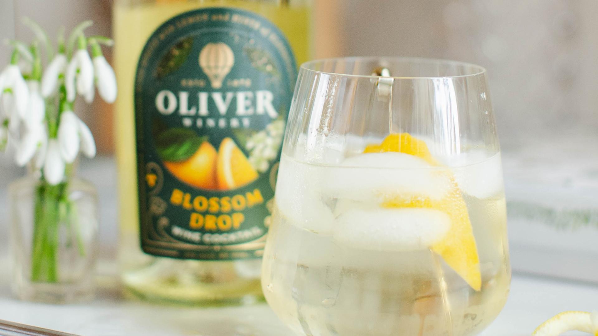 Oliver Winery unveils signature cocktail collection | wthr.com