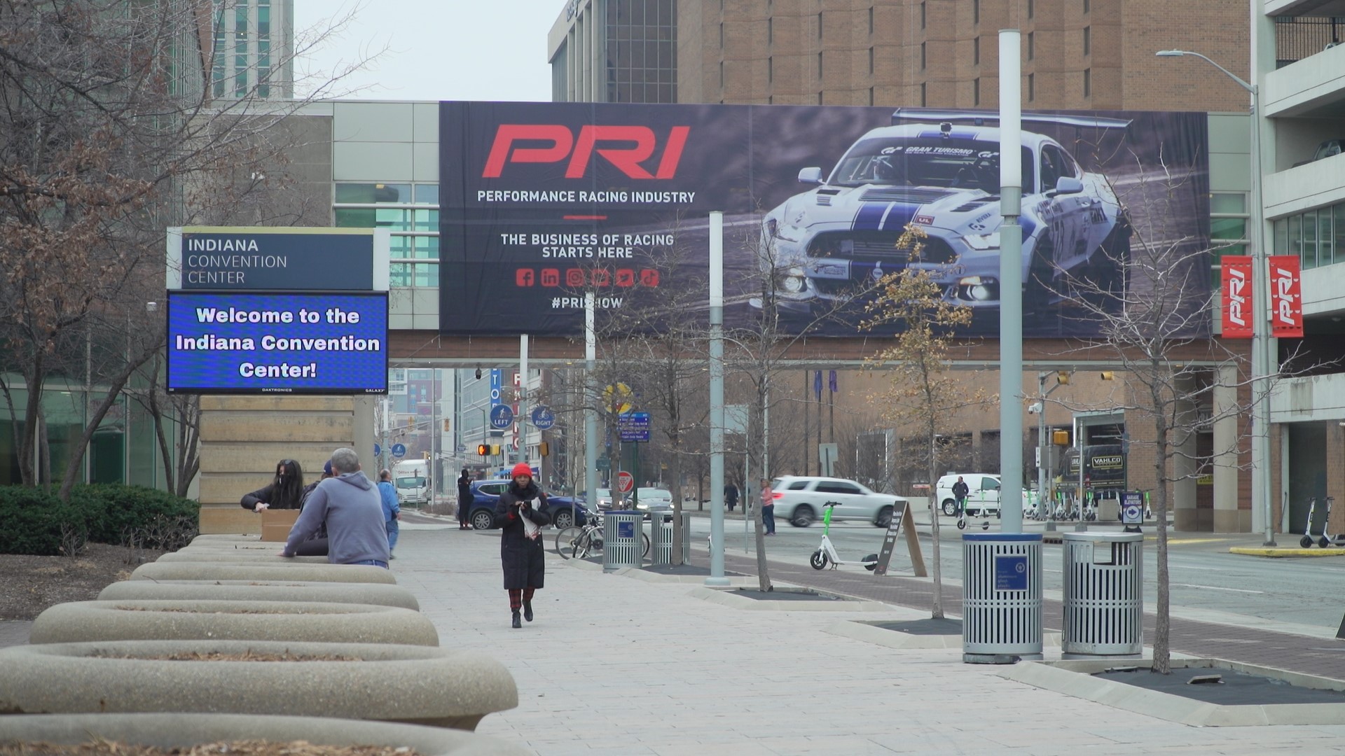 Indianapolis welcomes race fans for PRI Show | wthr.com