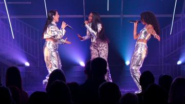 'Building the Band' contestants preview Netflix singing competition ...