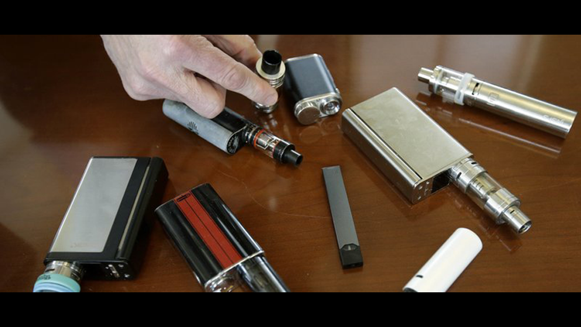 California announces latest vaping death | wthr.com