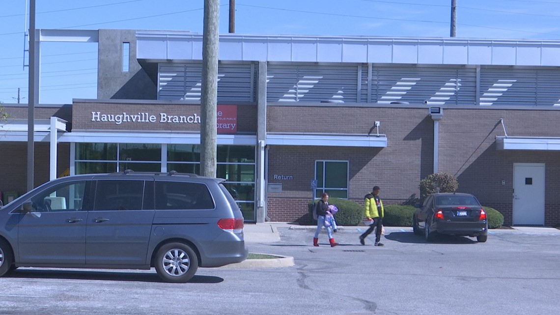 Investments aimed at enhancing Haughville community | wthr.com