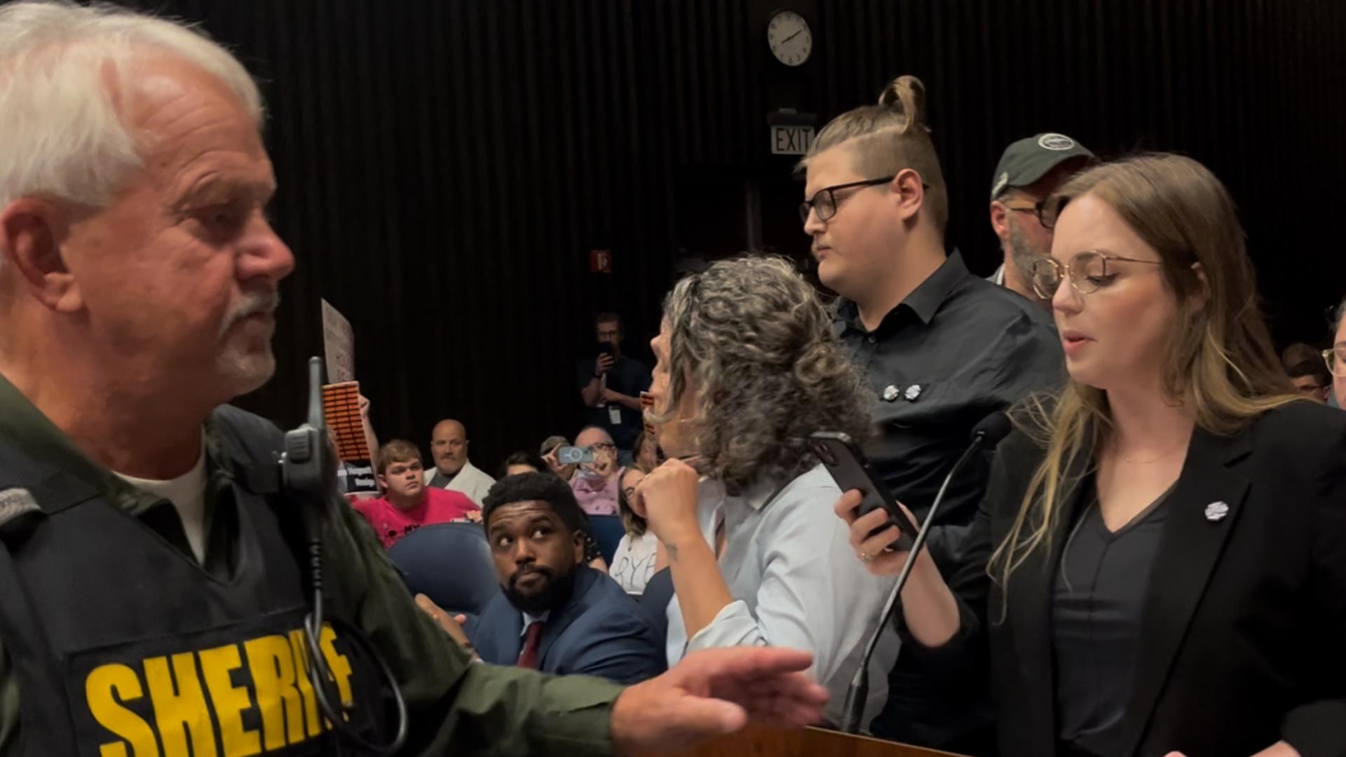 Indy's mayor rejects calls for his resignation | wthr.com