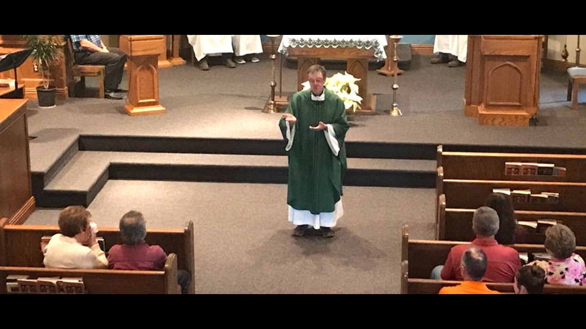 Delphi pastor struggles for words to comfort parishioners | wthr.com