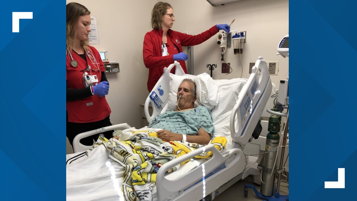 Nurses make lasting impact during father-in-law's liver transplant ...