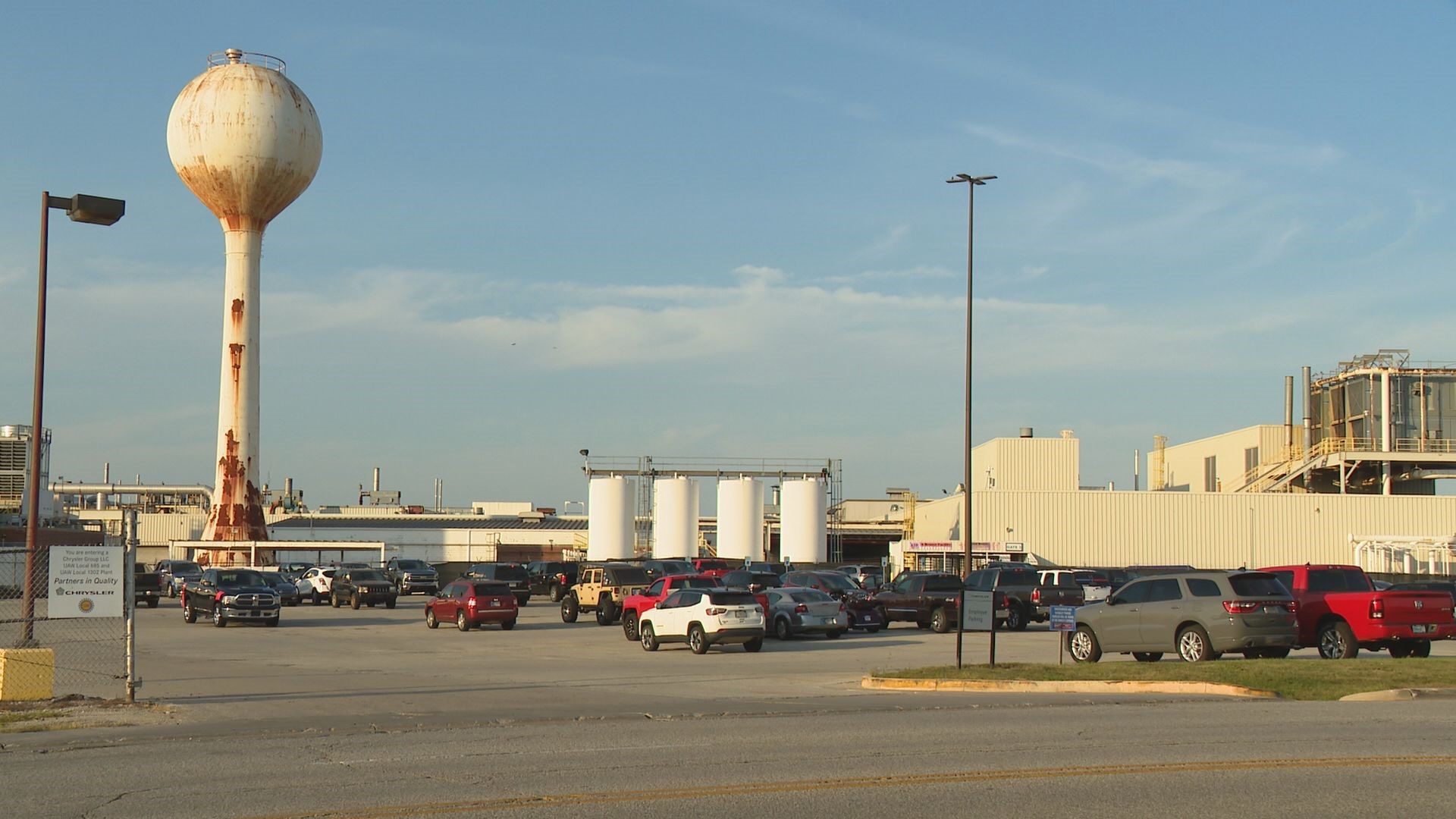 Temporary layoffs at Kokomo Stellantis plants following production ...