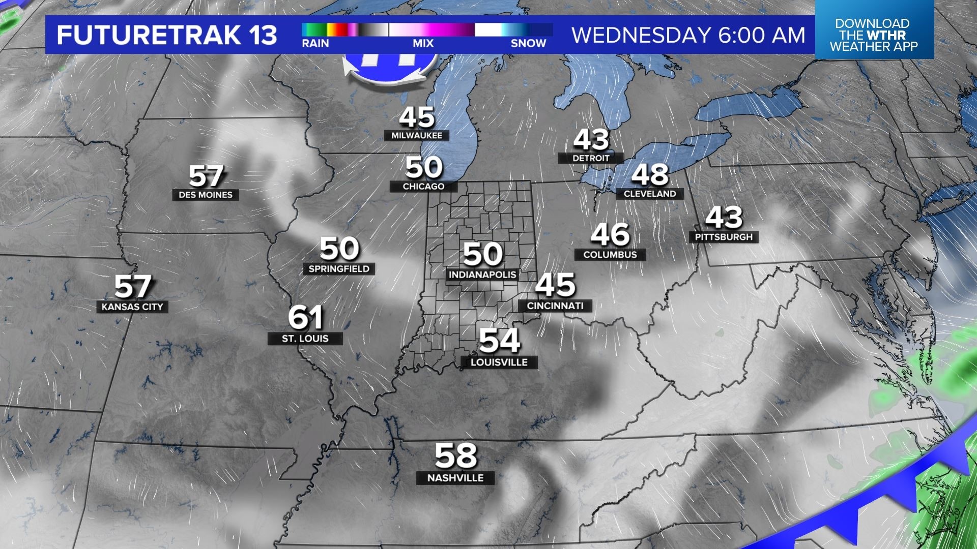 Showers around for opening day practice at IMS | Weather Blog | wthr.com