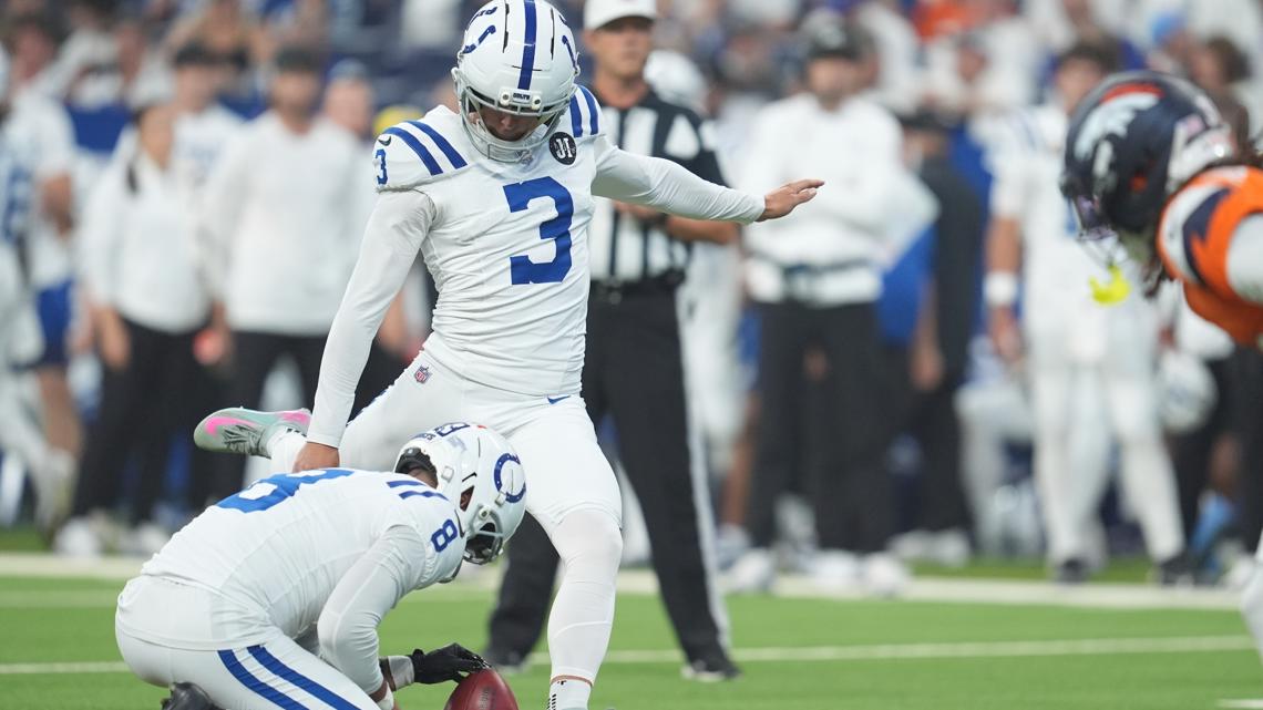 Live updates | Denver Broncos at Indianapolis Colts | wthr.com