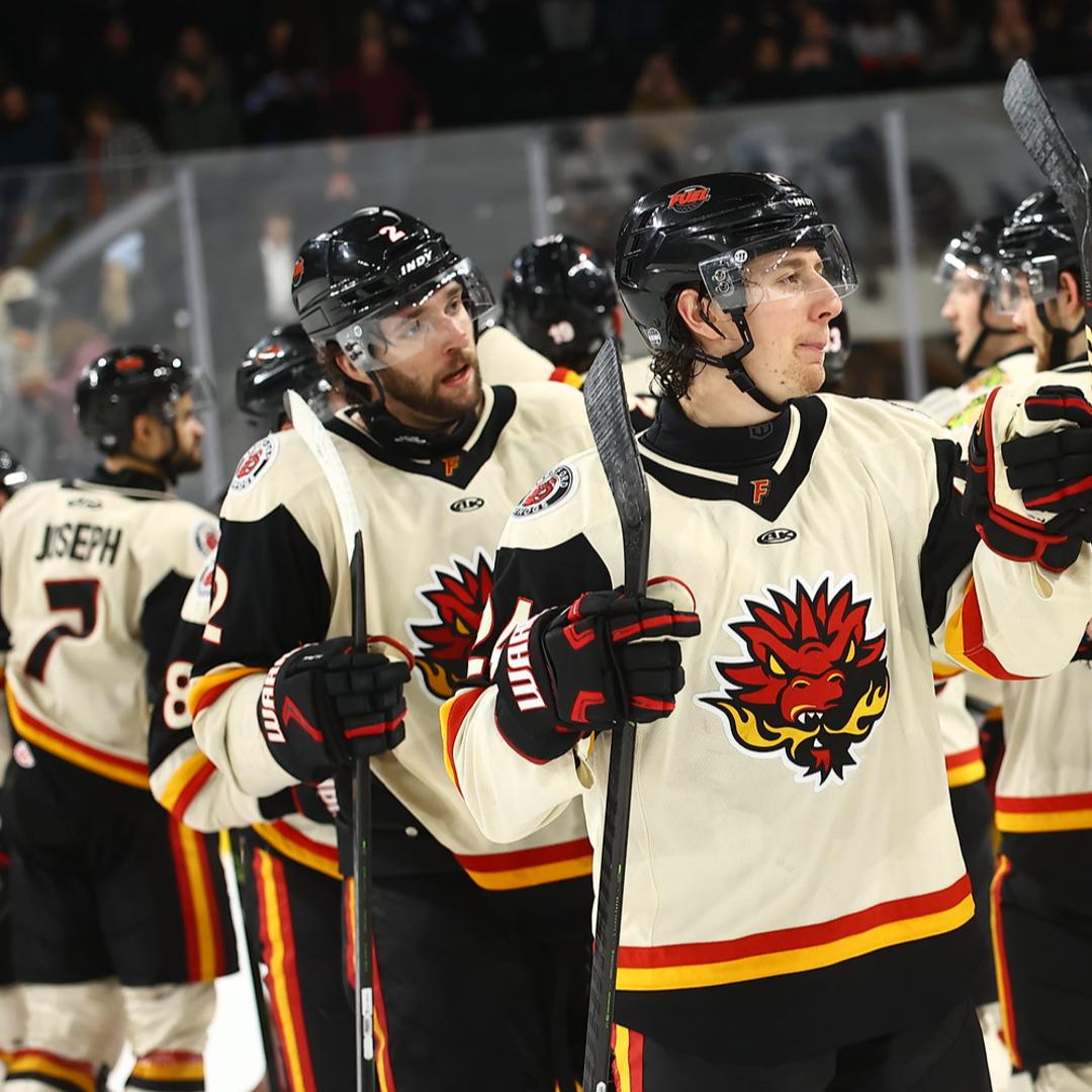 Indy Fuel Ice Hockey News | wthr.com